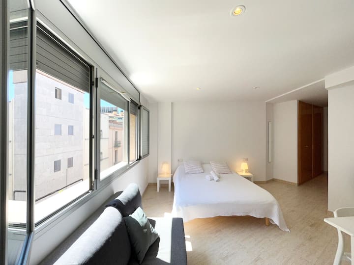 Apartament Cèntric - Terrassa