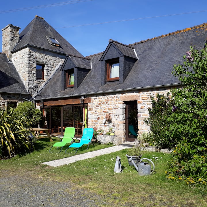 Maison En Campagne - Lannion