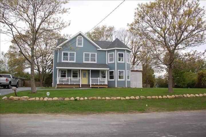 Beautiful House W/ Beach Access - Montauk, NY
