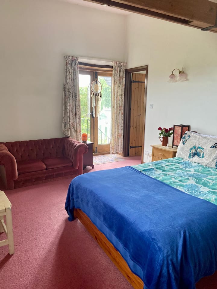 Beautiful Spacious Avalonian Retreat - Shepton Mallet