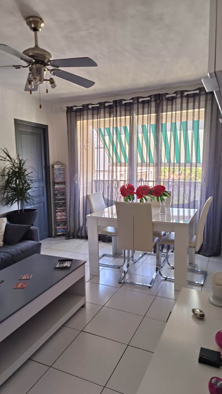 Appt Vue Ste Victoire Proche Cv - Aix-en-Provence