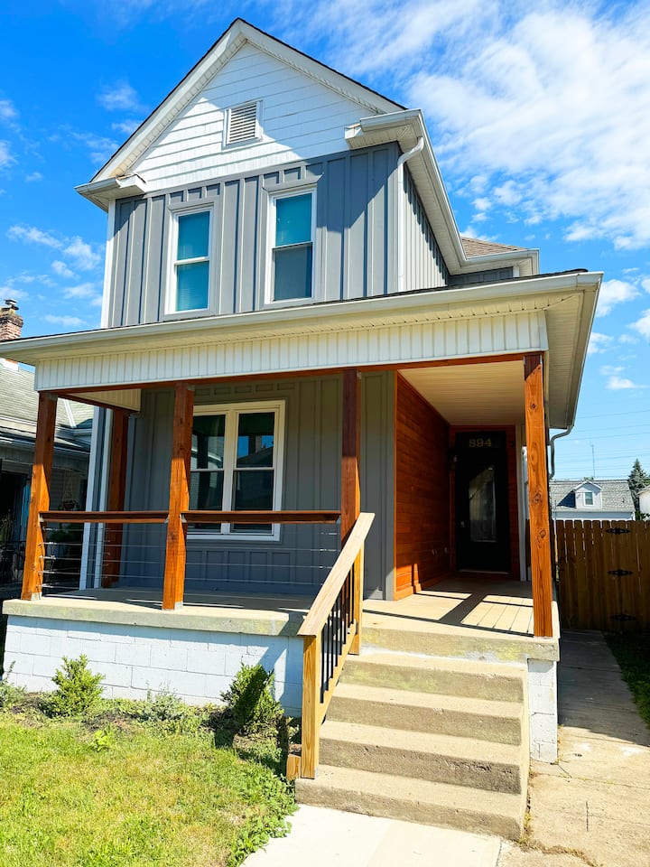 New Renovated Home - Close To Columbus Attractions - Columbus, OH