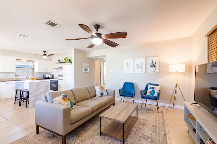 Dunedin Sweet Spot 2 Bedroom Home - Dunedin, FL
