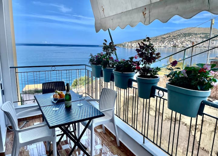 Paradise Sea - Saranda