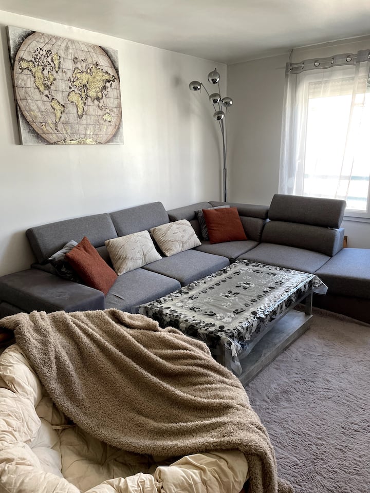 * Duplex Cosy à Amiens * - Amiens