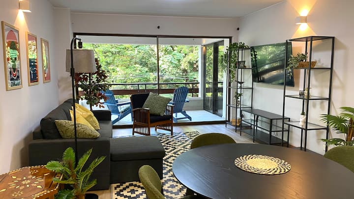 Acogedor Apartamento Provenza/ Muy Bien Ubicado! - Medellín, Colombia