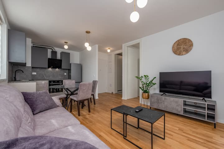 Modern And Comfortable Apartment - Zadar