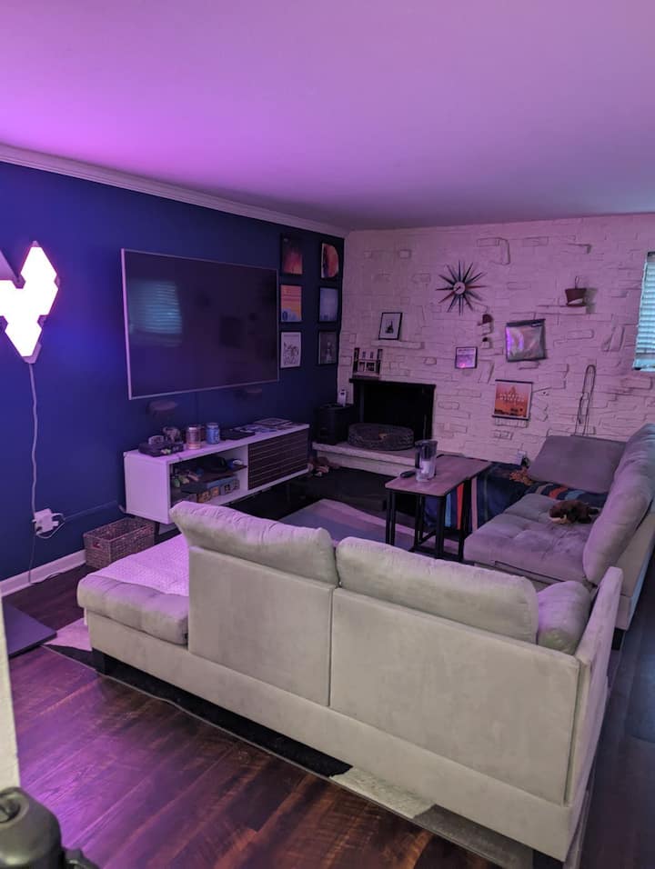30 Day+ Condo By Cheesman Park - Denver, CO