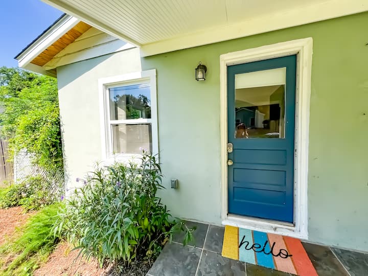 Historic Levy Park! 2 Miles To Fsu/bragg/capital - Tallahassee, FL