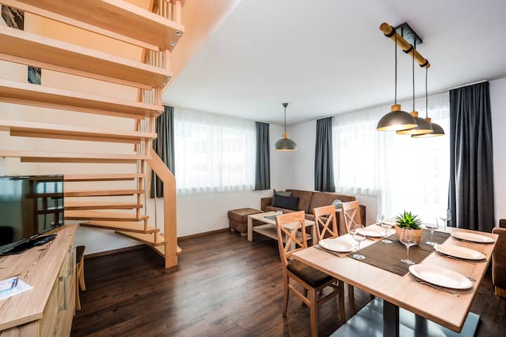 Appartement 4 - Flachau