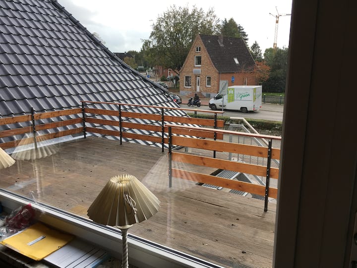 Große Monteurzimmer Wohnung. - Rendsburg