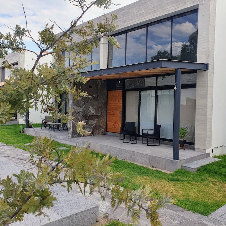 Entre Viñedos Loft 2 - Tequisquiapan