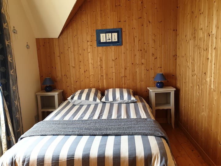 Chambre Familiale Chez L'habitant - Groix