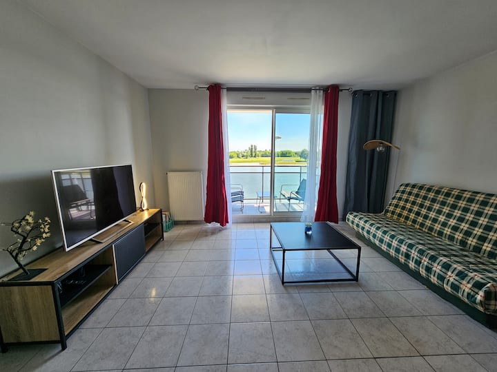 Appartement En Bord De Seine - Choisy-le-Roi