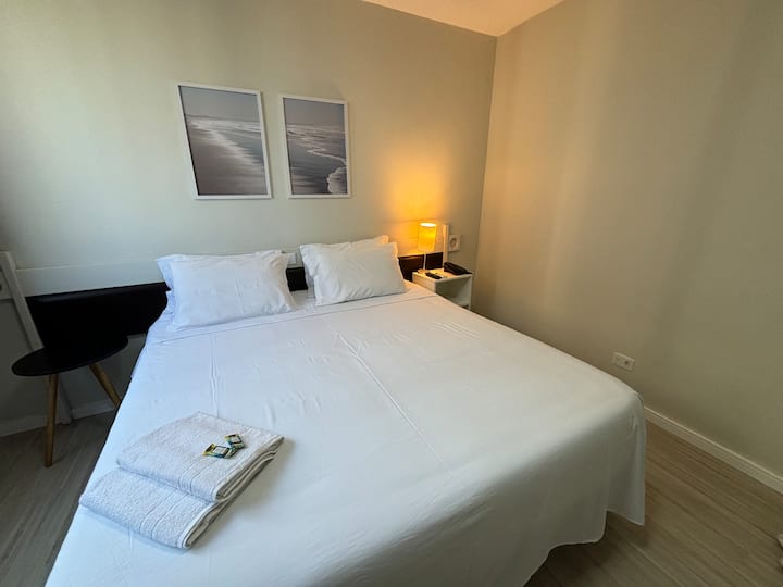 Suíte Confortável Em Copacabana - Rio de Janeiro