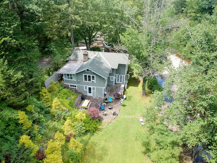 Beautiful Catskills Home - Phoenicia, NY