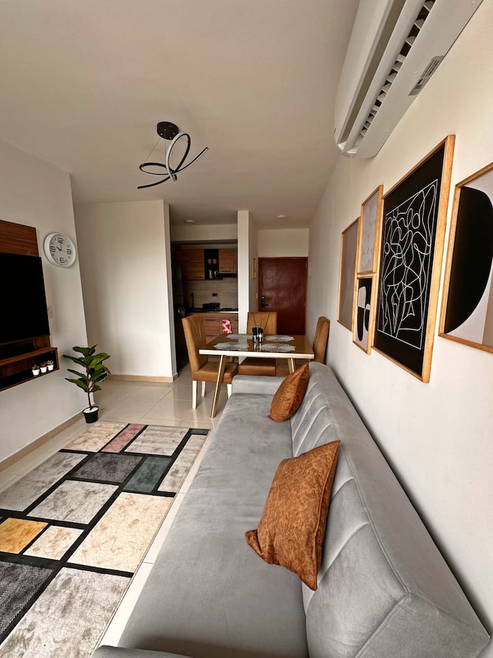 Acogedor Apartamento P27 En Cartagena De Indias - Cartagena
