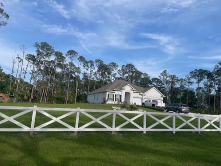Cozy & Quiet 3 Bed 2 Bth Home Near Siesta & Venice - Myakka River State Park, Sarasota