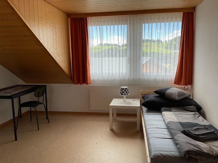 25 - Gästehaus Erika - Hundwil - Appenzellerland - St. Gallen
