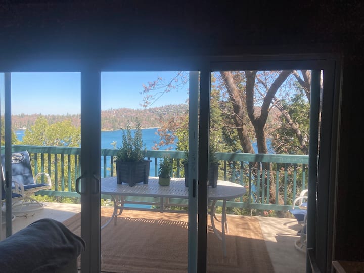Magical Lakeview Treehousecedar Glen Lalalakecabin - Lake Arrowhead, CA