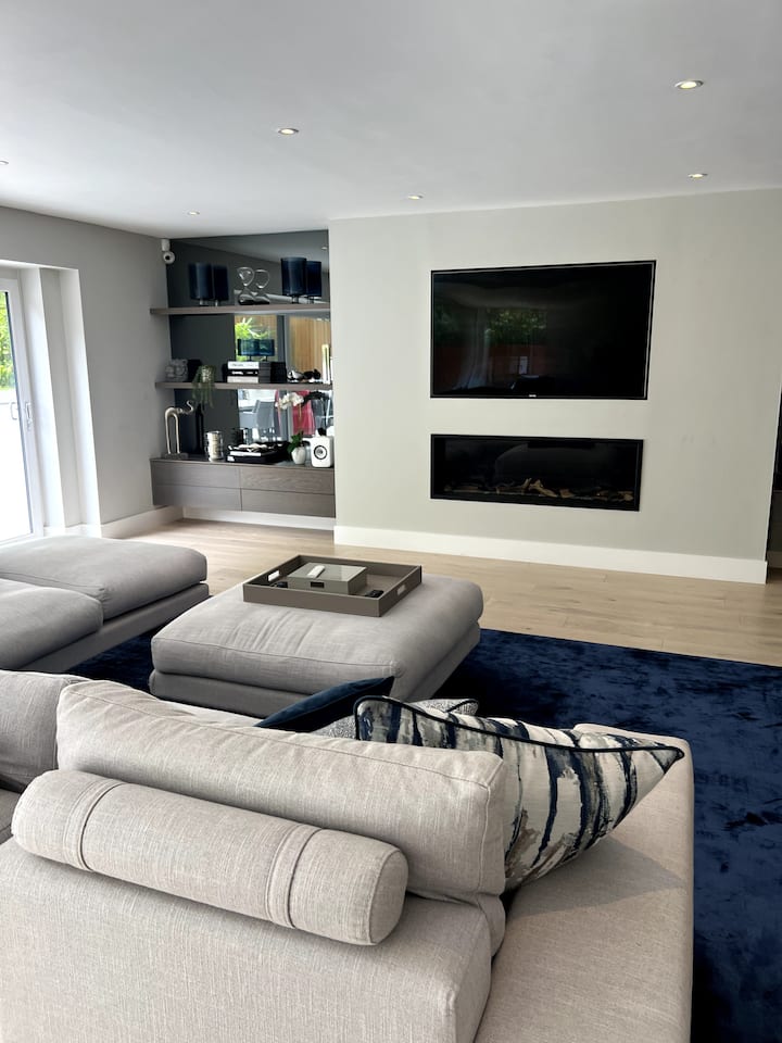 Lilliput Family Home To Rent - Swanage