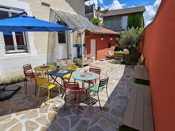 "La Guinguette" - Limoges