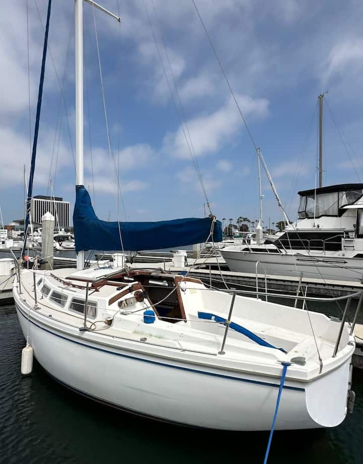 Marina Boat Experience - Los Ángeles, CA