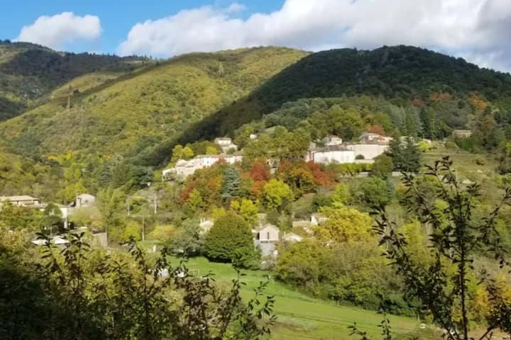 Au Coeur Des Cévennes - Le Vigan