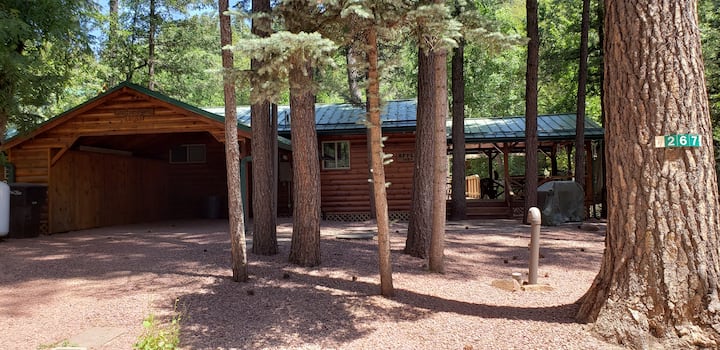 Apple Cabin - Christopher Creek, AZ