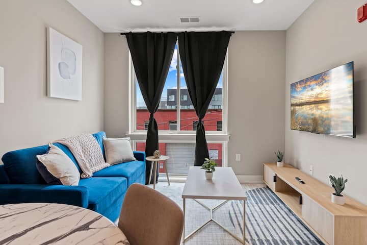 Luxury 1bd | 2 Beds | Northern Liberties - Philadelphia