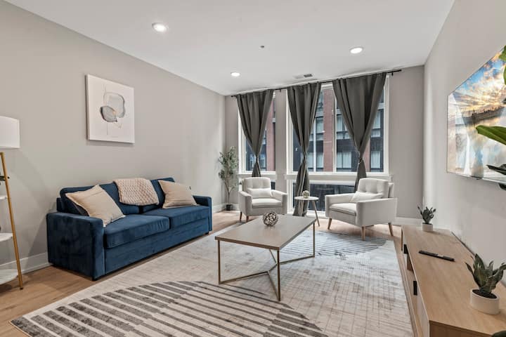 Luxury 1bd | 3 Beds | Northern Liberties - Philadelphie, PA
