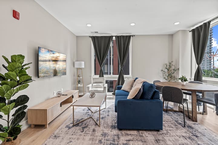 Luxury 1bd | 3 Beds | Northern Liberties - Camden, NJ
