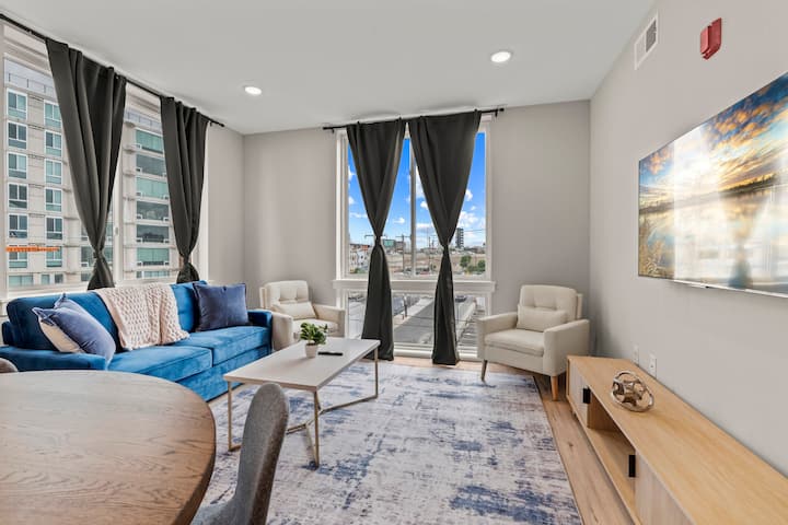 Luxury 1bd | 3 Beds | Northern Liberties - Philadelphia