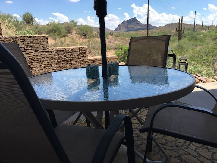 Very Private, Mountain Views - Fountain Hills, AZ