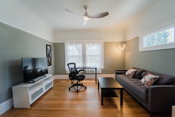 2336a- Upper 3b2b Unit W/ Laundry Near Uc Berkeley - Berkeley, CA