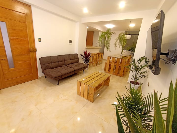 Apartment With Bbq Grill - Cusco