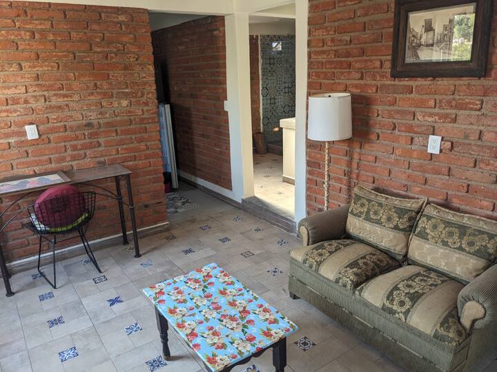 Bonito Departamento En El Centro De La Ciudad. - Guanajuato