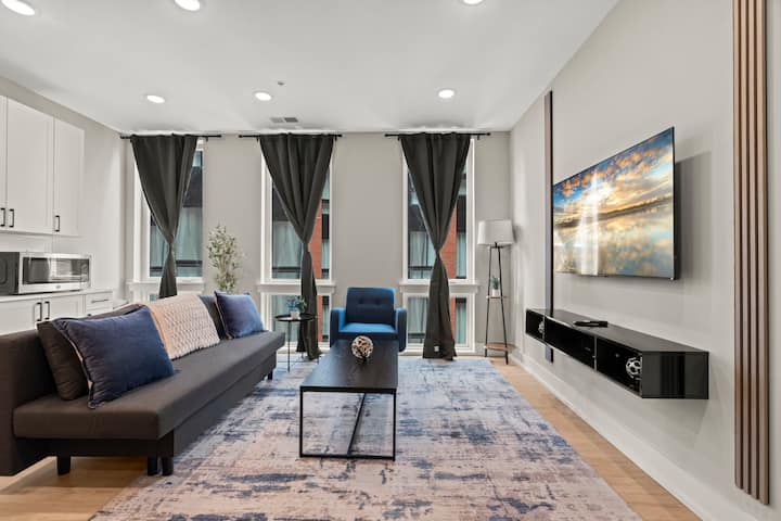 Luxury 2bd | 4 Beds | Northern Liberties - Bridesburg - Philadelphia