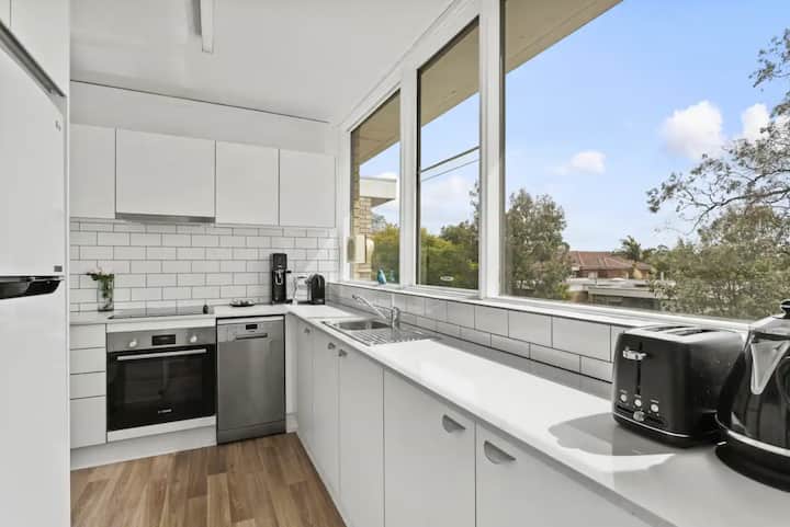 Serenity In The City - North Sydney