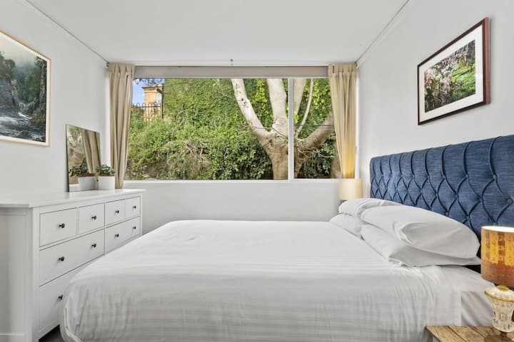 Serenity In The City - North Sydney