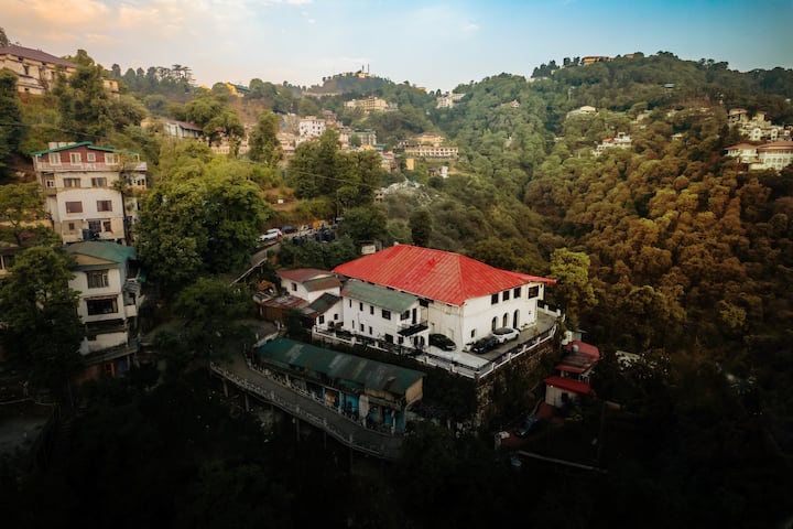 Imperial Chalets Ilbert Manor - Mussoorie
