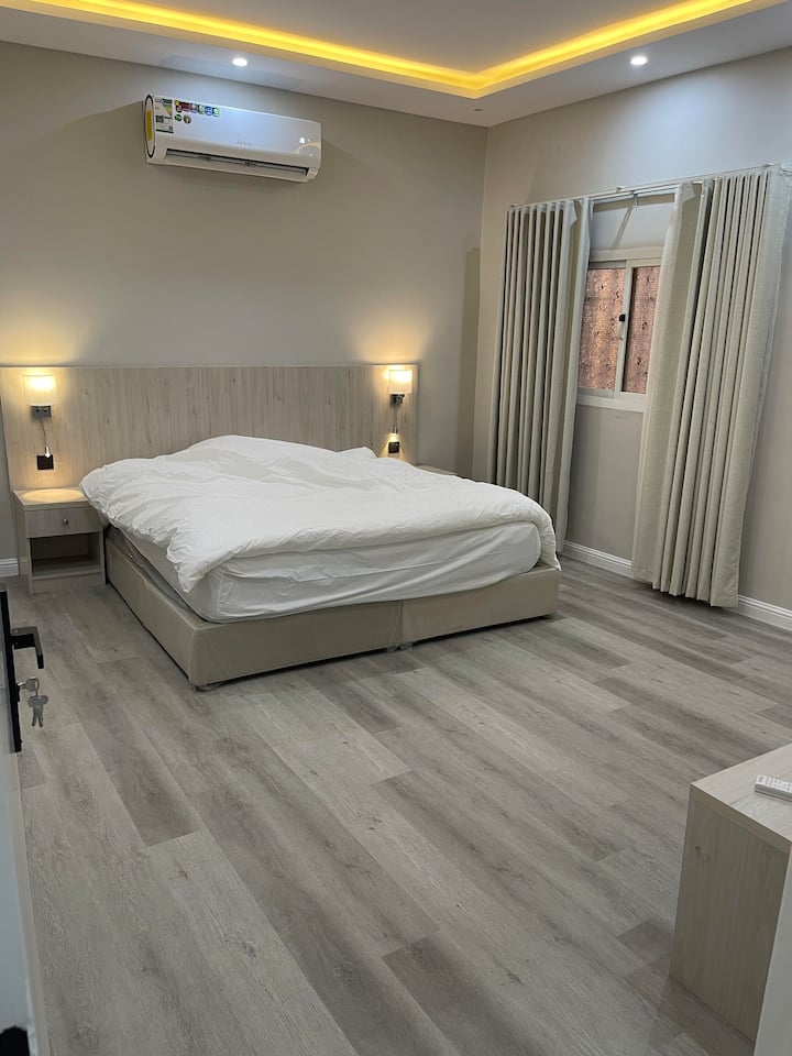 4-newly Refurb 2 Bedrooms Aprt (3 Nights Minimum) - Mekka