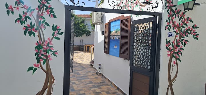 Armola Pansiyon Cafe Oda 4 - Sığacık