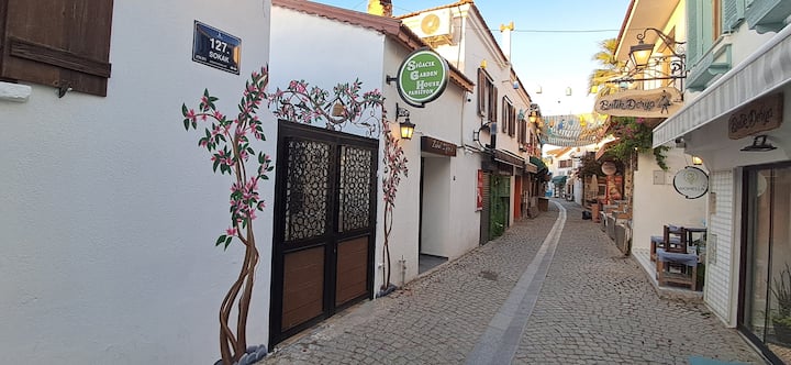 Sığacık Garden House Pansiyon Oda 2 - Sığacık