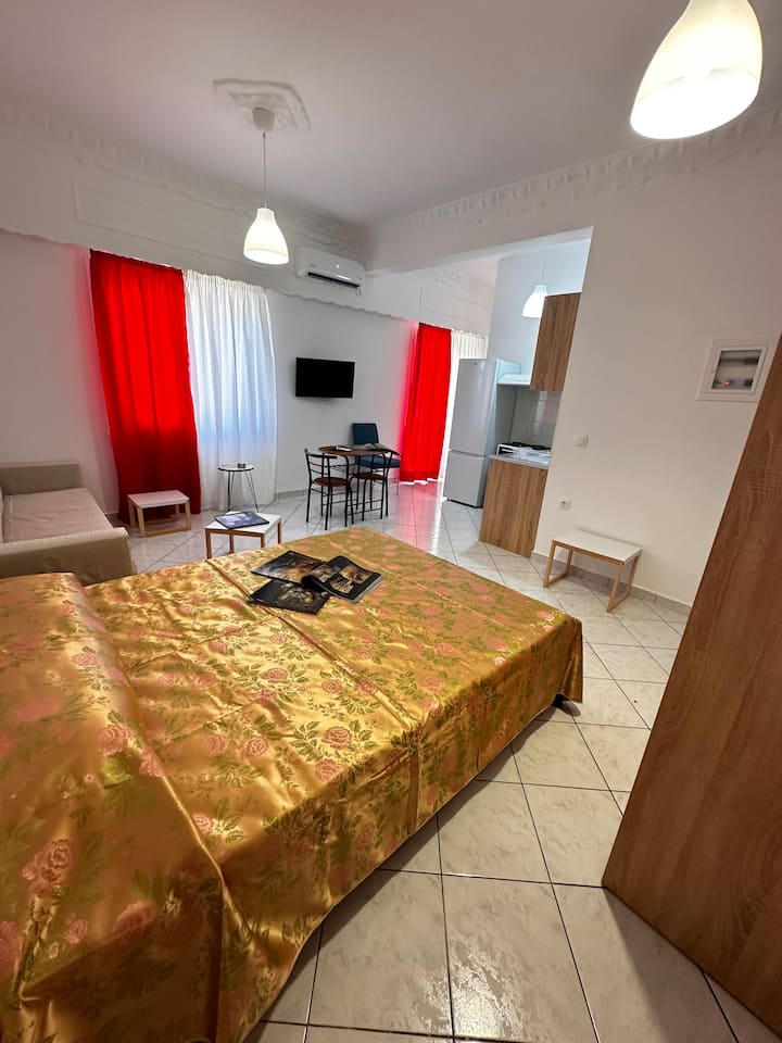 Central Cozy Stay Inn Apartment A1 - Kalamata