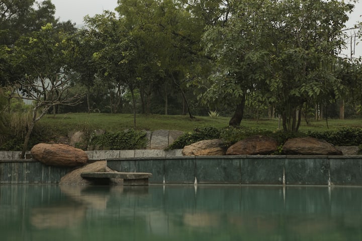 Baevu The Village - Couples Room - Kanakapura