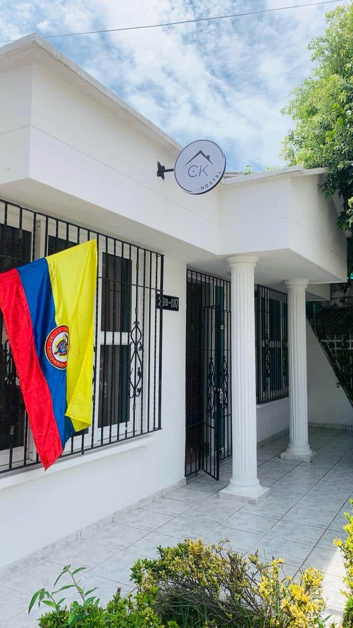 Casa Cerca Al Centro Histórico - Cartagena