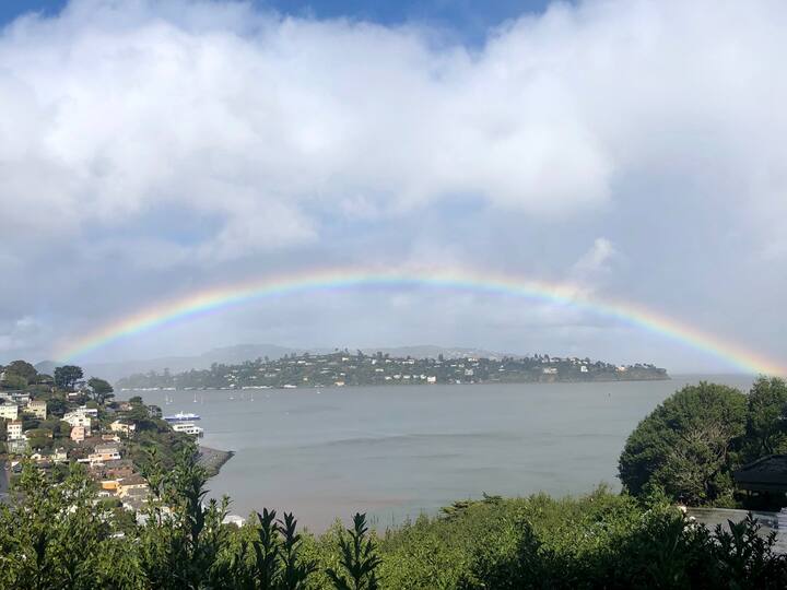 Sittin' On The Dock Of The Bay - Sausalito, CA