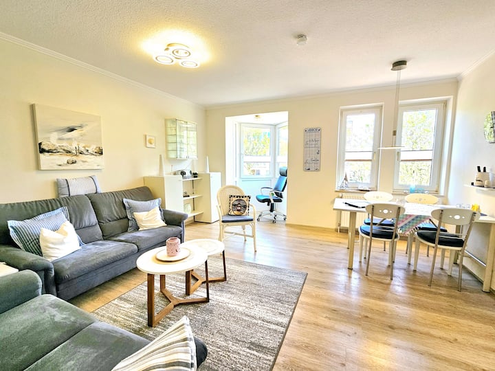 Komfort-ferienwohnung Langeooger Seestern - Langeoog
