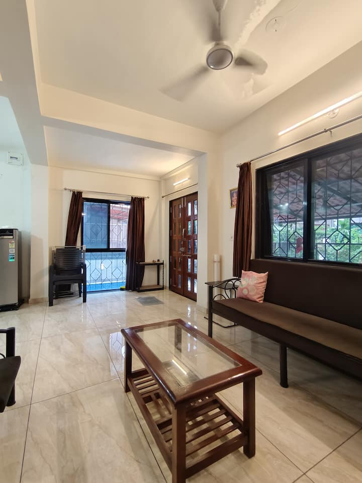 Say Villa - 2bhk Private Pool - Khopoli